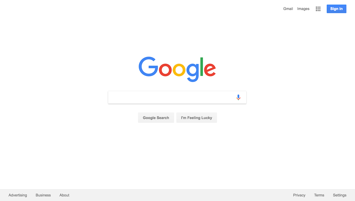 I AM GOOGLE – samanthasabio